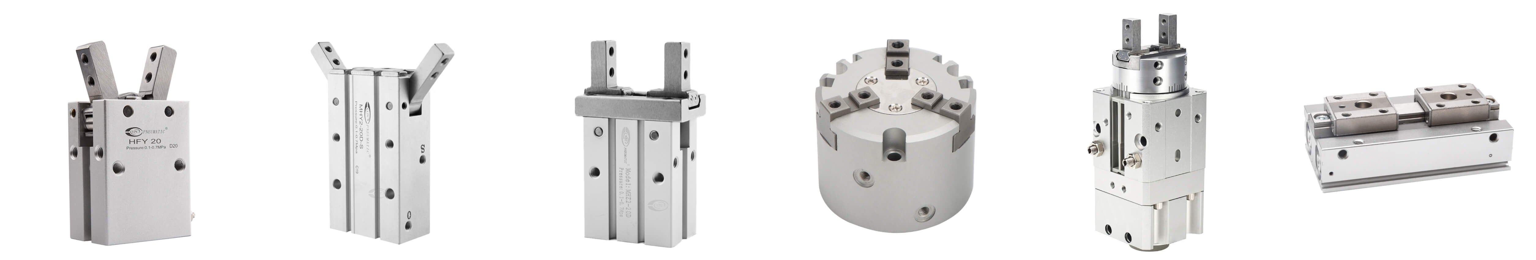 ¿Cuáles son los tipos de pinzas neumáticas y para qué sirven?-Ningbo ...