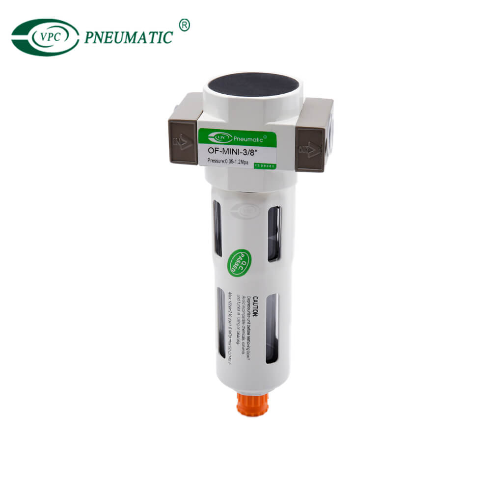 Filtro de la serie OF: compre filtro neumático, filtro de aire ...